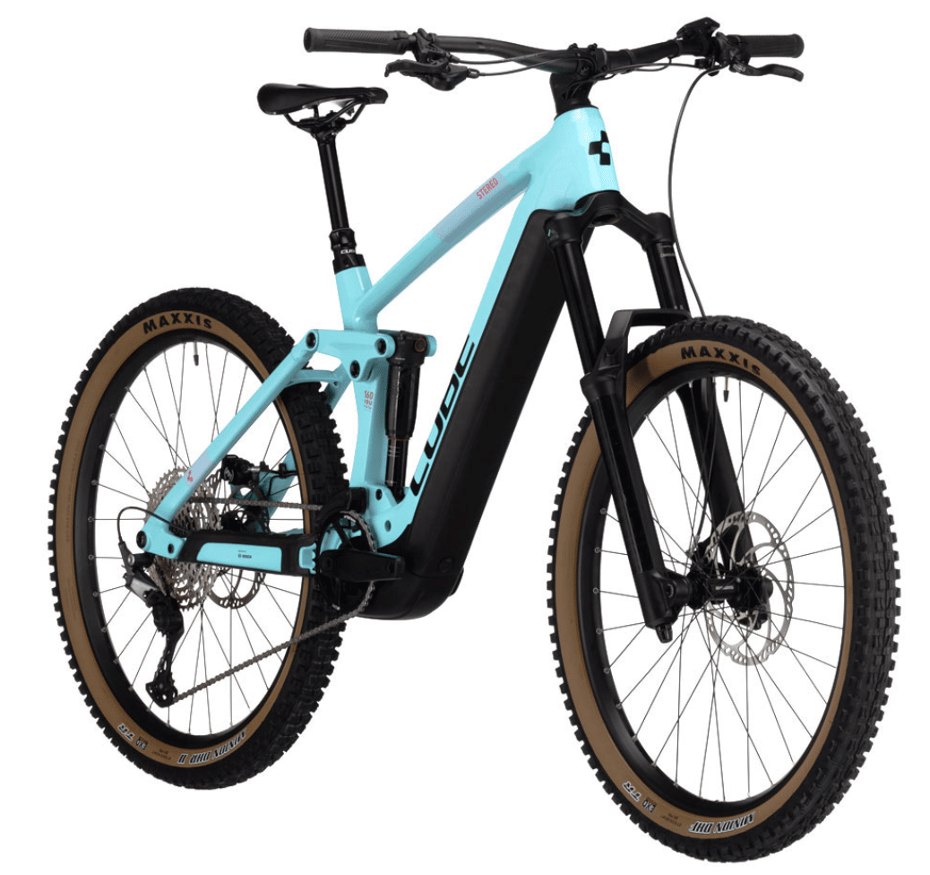 Cube Stereo Hybrid 160 HPC : Test 2026 du VTTAE Enduro
