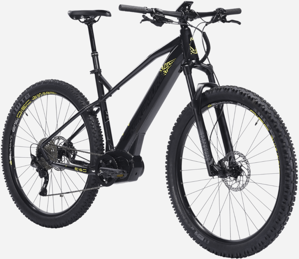 Notre test du VTT électrique Nakamura E-Summit 950
