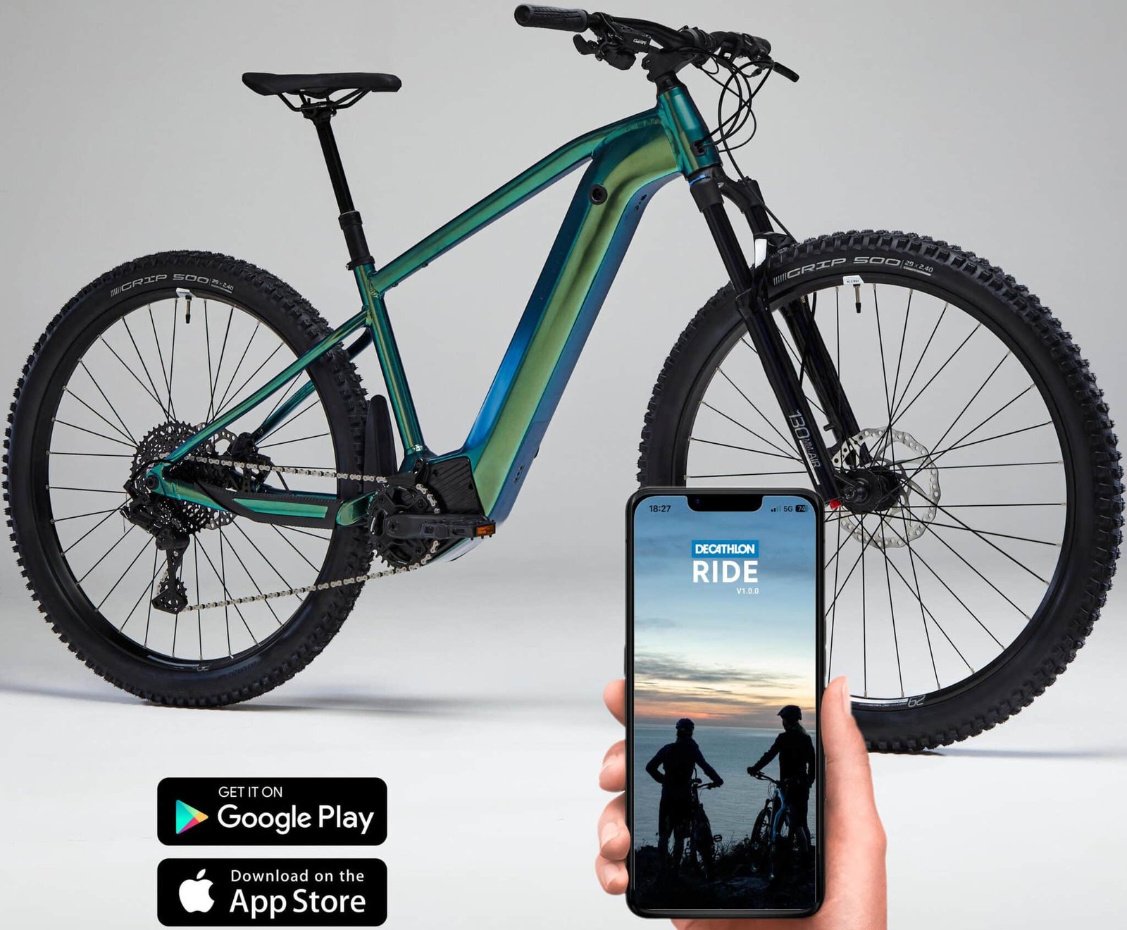 Decathlon Rockrider E-EXPL 700 | Avis VTT électrique semi-rigide