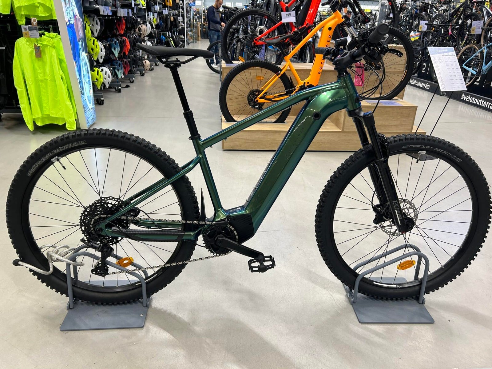 Decathlon Rockrider E-EXPL 700 | Avis VTT électrique semi-rigide