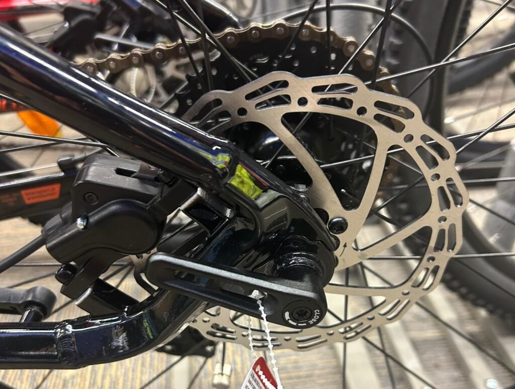 Test VTT Nakamura E-Summit LTD Intersport